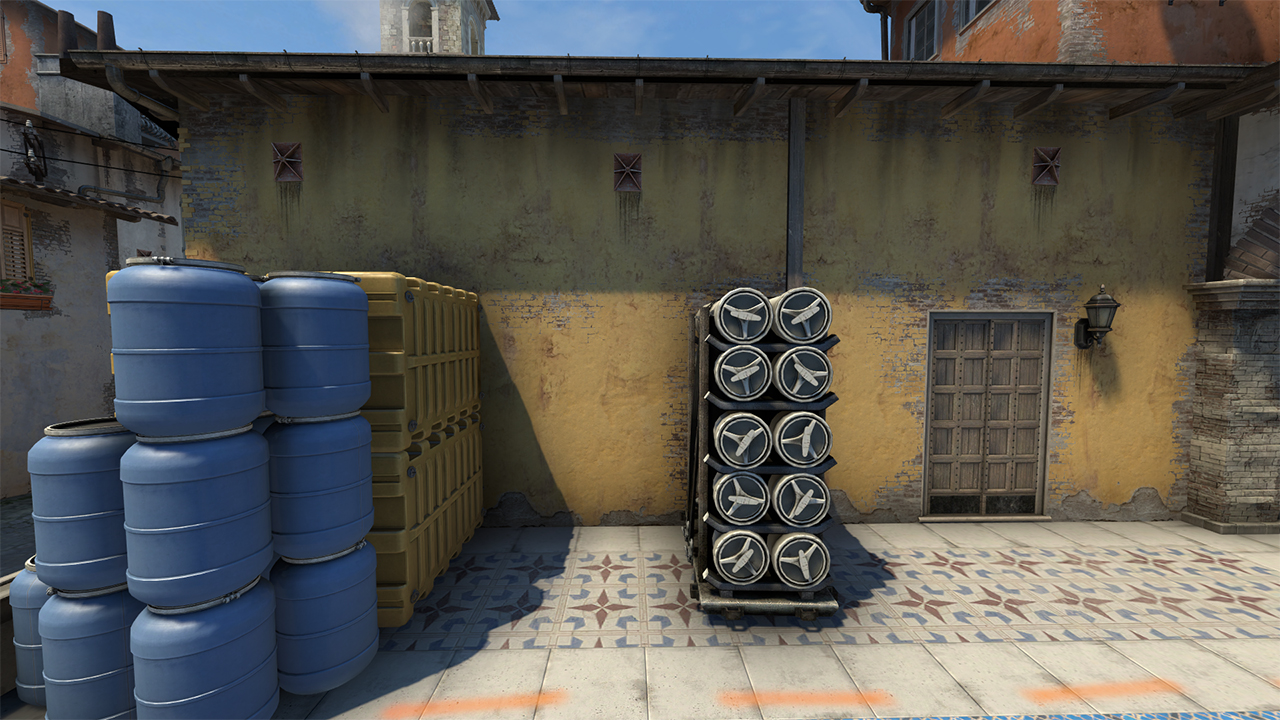 Inferno – Before + After – The Break Down