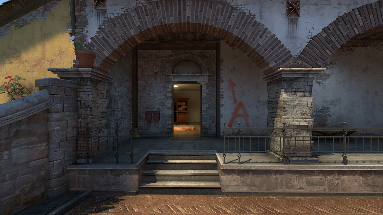 Inferno – Before + After – The Break Down