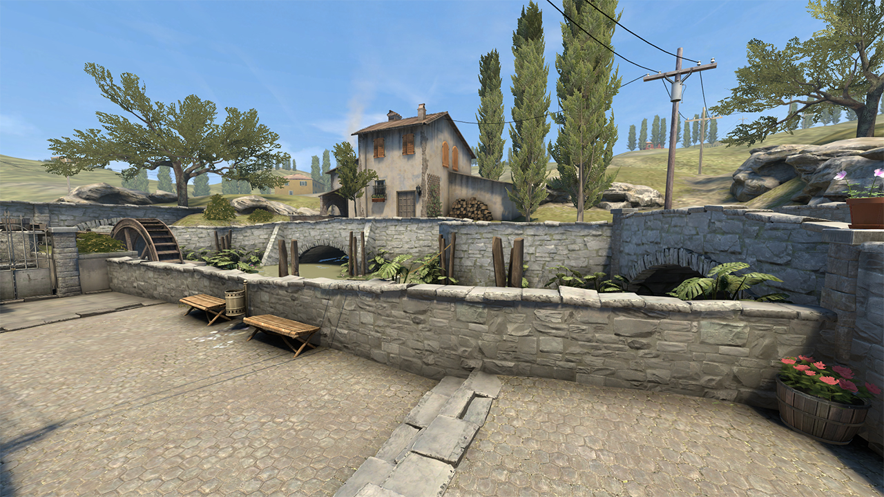 Inferno – Before + After – The Break Down